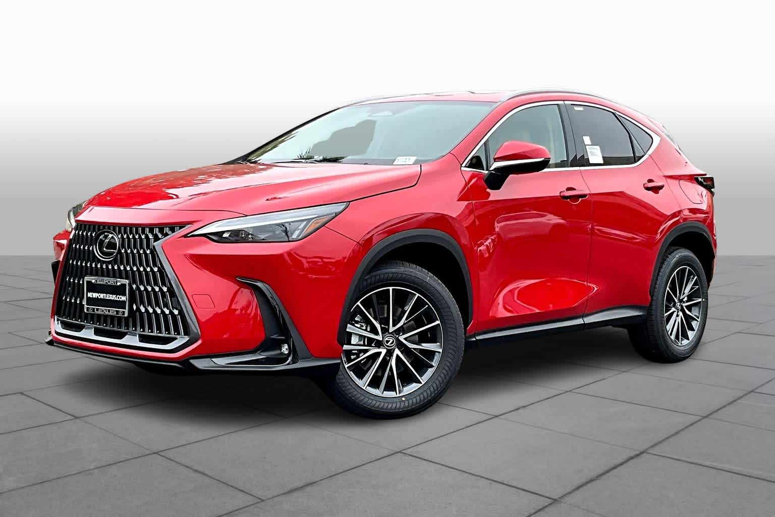 New 2025 Lexus NX 250 5-DOOR SUV 4X2 in Newport Beach # | Newport Lexus