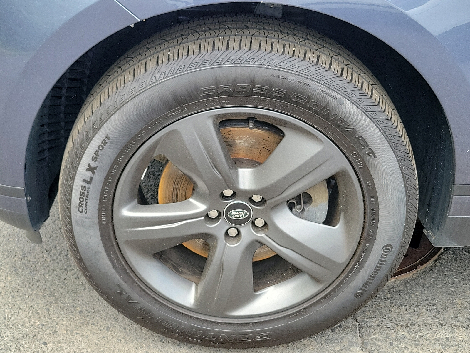 Certified Pre-Owned 2024 Land Rover Range Rover Velar P250 S Sport ...