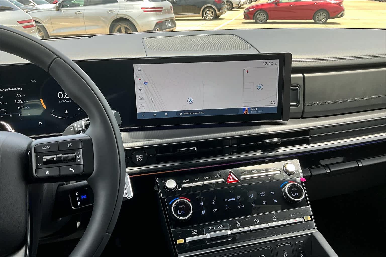 New 2024 Hyundai SANTA FE Calligraphy FWD Sport Utility in Houston #RH062630 | Sterling McCall ...