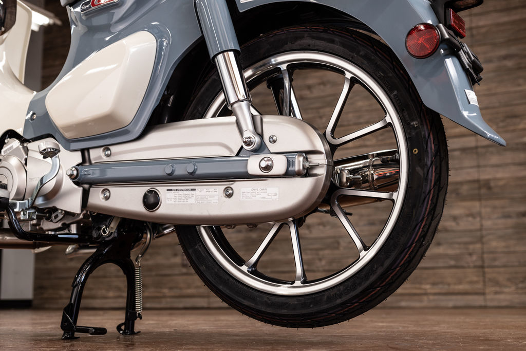 New 2023 Honda® Super Cub C125 ABS C125 ABS for sale in Alton, IL | Ted ...