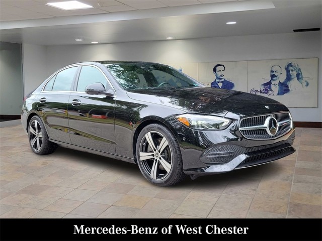 Certified Pre-Owned 2024 Mercedes-Benz C-Class C 300 4D Sedan in West ...