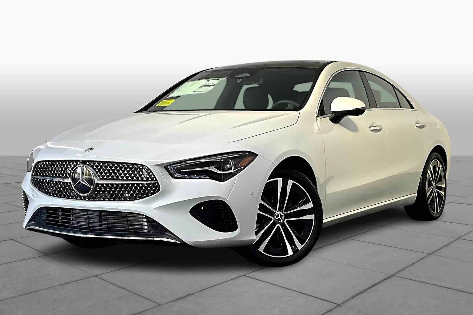 Certified Pre-Owned 2024 Mercedes-Benz CLA CLA 250 Coupe in Manchester #RN461530 | Mercedes-Benz ...