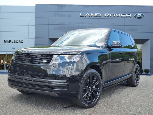 New 2025 Land Rover Range Rover SE LWB SUV in Marlboro #L25647 | Land ...