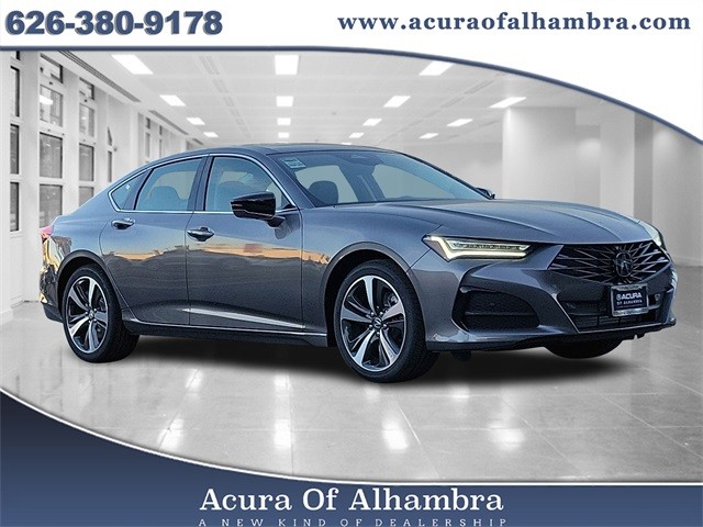 New 2025 Acura TLX Technology Package 4D Sedan in Alhambra #A4388 ...