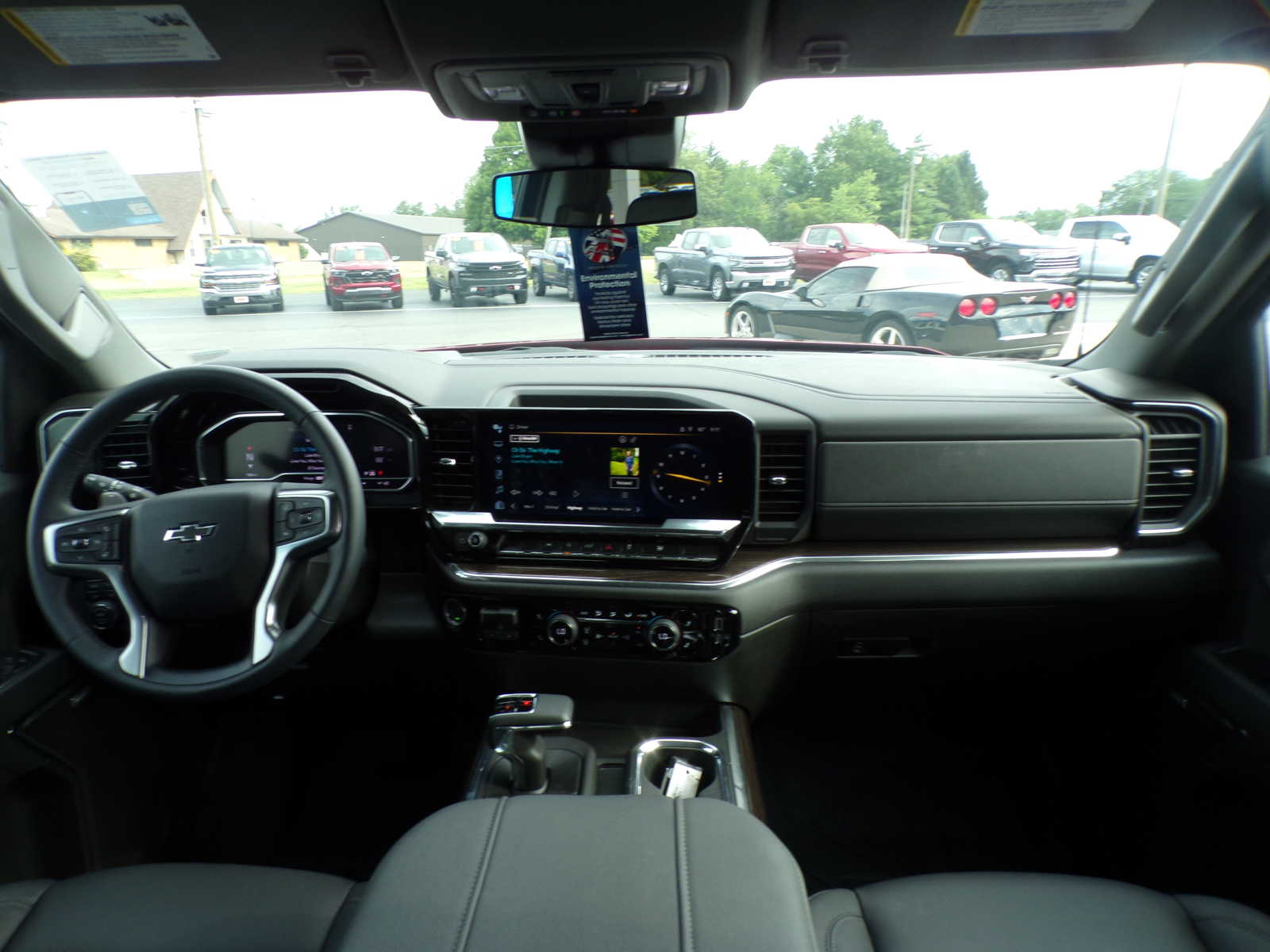 New 2024 Chevrolet Silverado 1500 RST Crew Cab in Alexandria #24252 ...