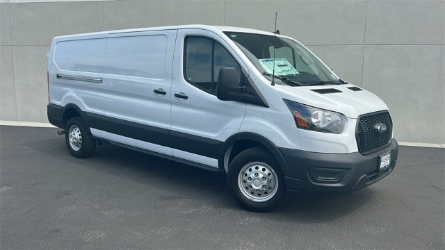 New 2025 Ford Transit Commercial Cargo Van Transit® Long 350 in ...