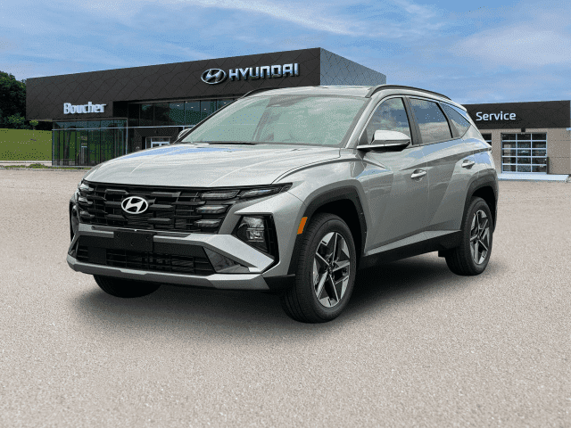 New 2026 Hyundai TUCSON SEL Premium AWD 4D Sport Utility in Janesville ...