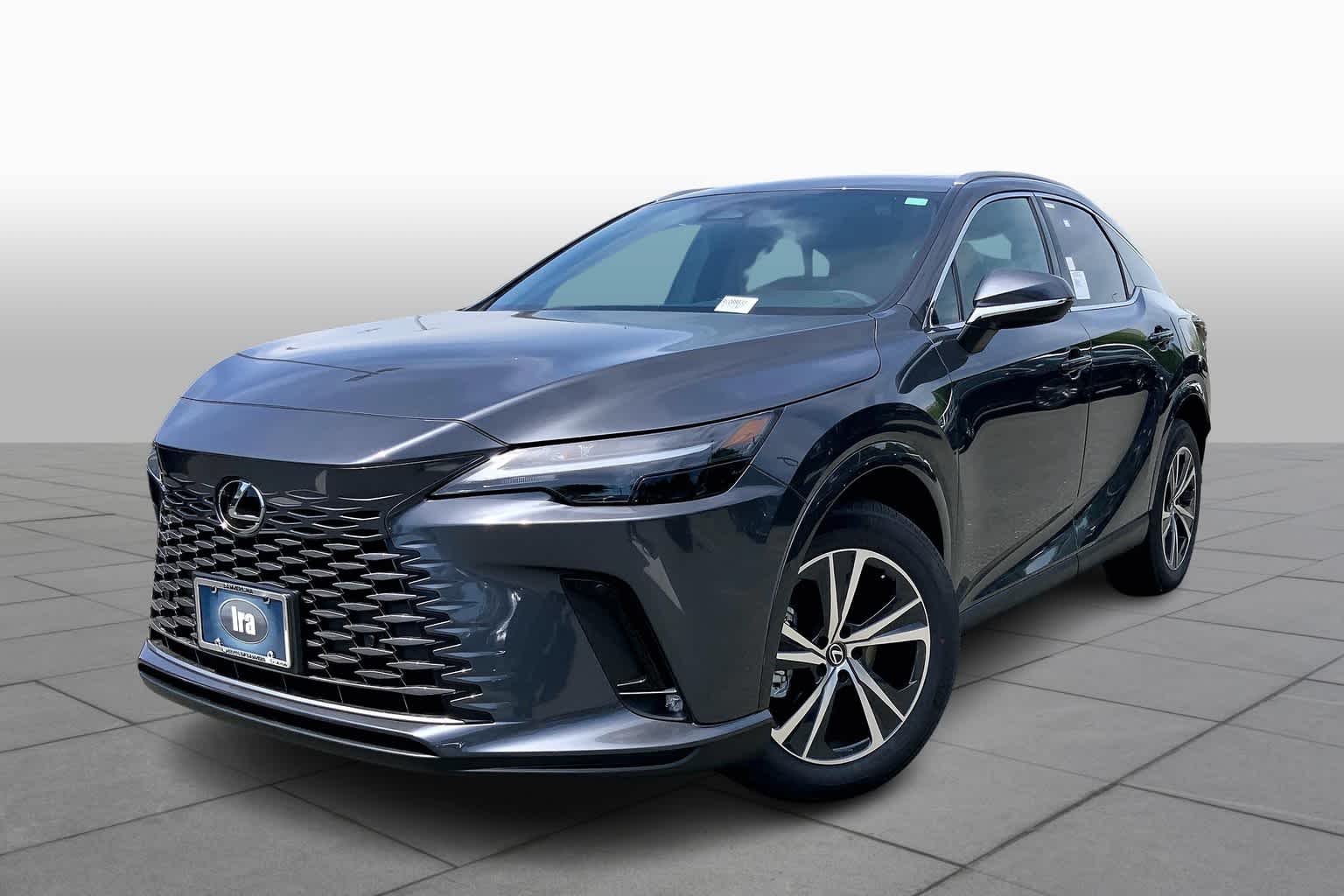 New 2024 Lexus RX 350 PREMIUM Sport Utility in Danvers #RC068633 | Ira ...