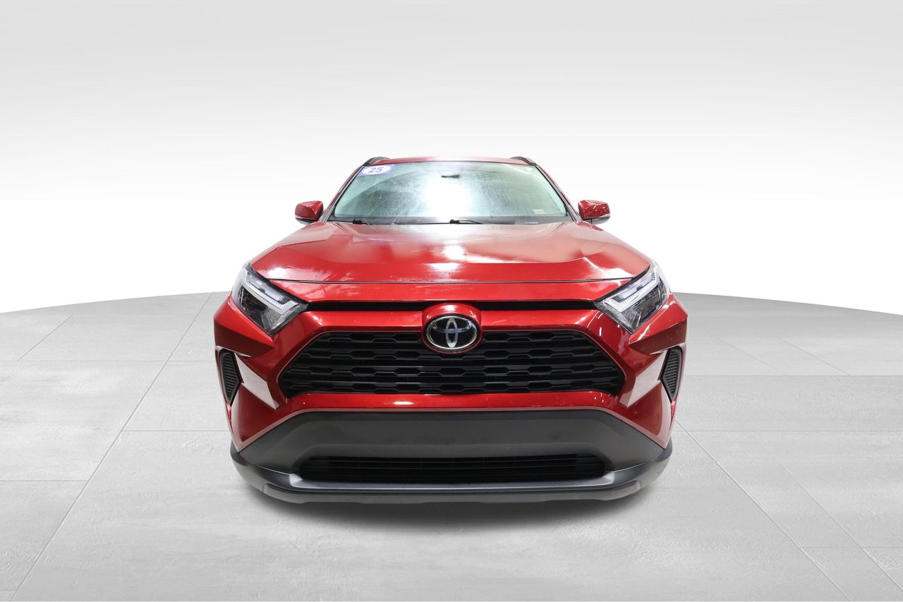 Pre-Owned 2025 Toyota RAV4 XLE 4D Sport Utility in Springfield #P13085A ...