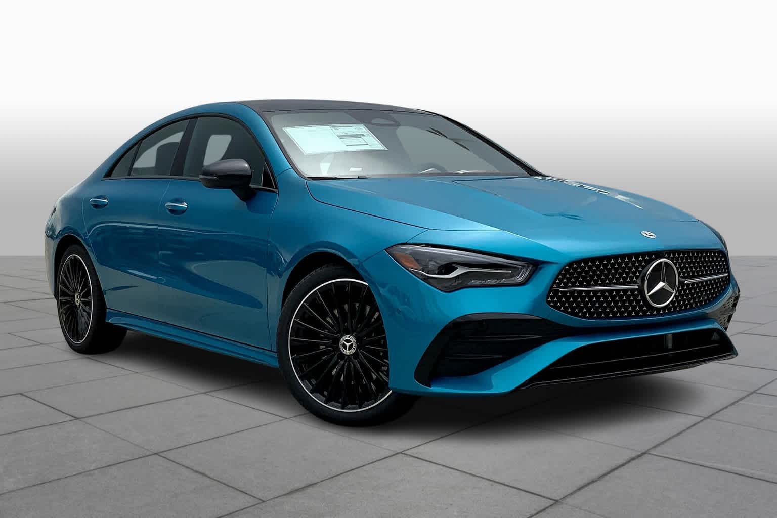 New 2024 Mercedes-Benz CLA CLA 250 Coupe in Webster #RN470692 ...