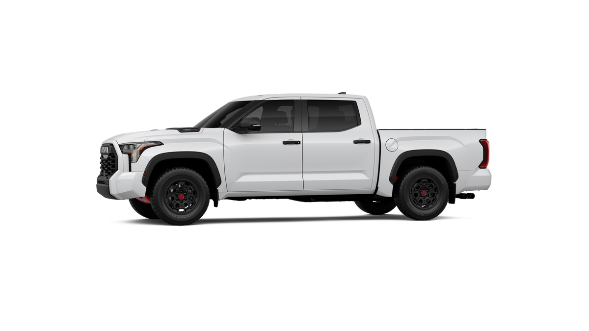 New 2026 Toyota Tundra i-FORCE MAX TRD Pro TRD PRO 5.5 in Houston # ...