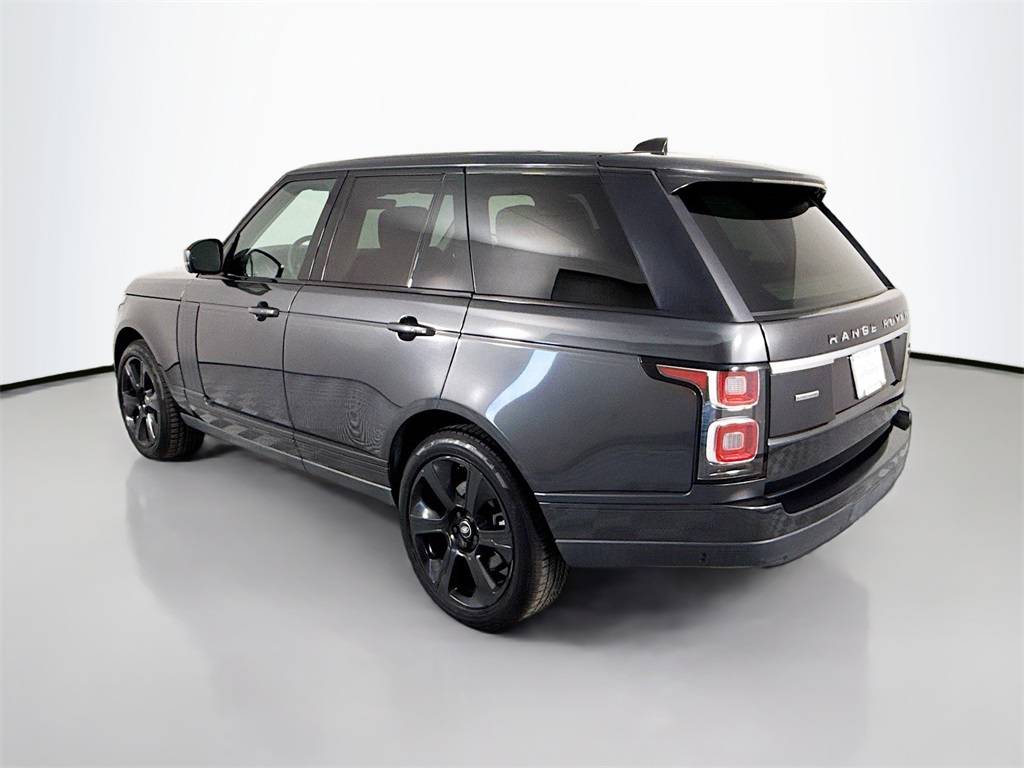 Pre-Owned 2019 Land Rover Range Rover 5.0L V8 Supercharged for Sale ...