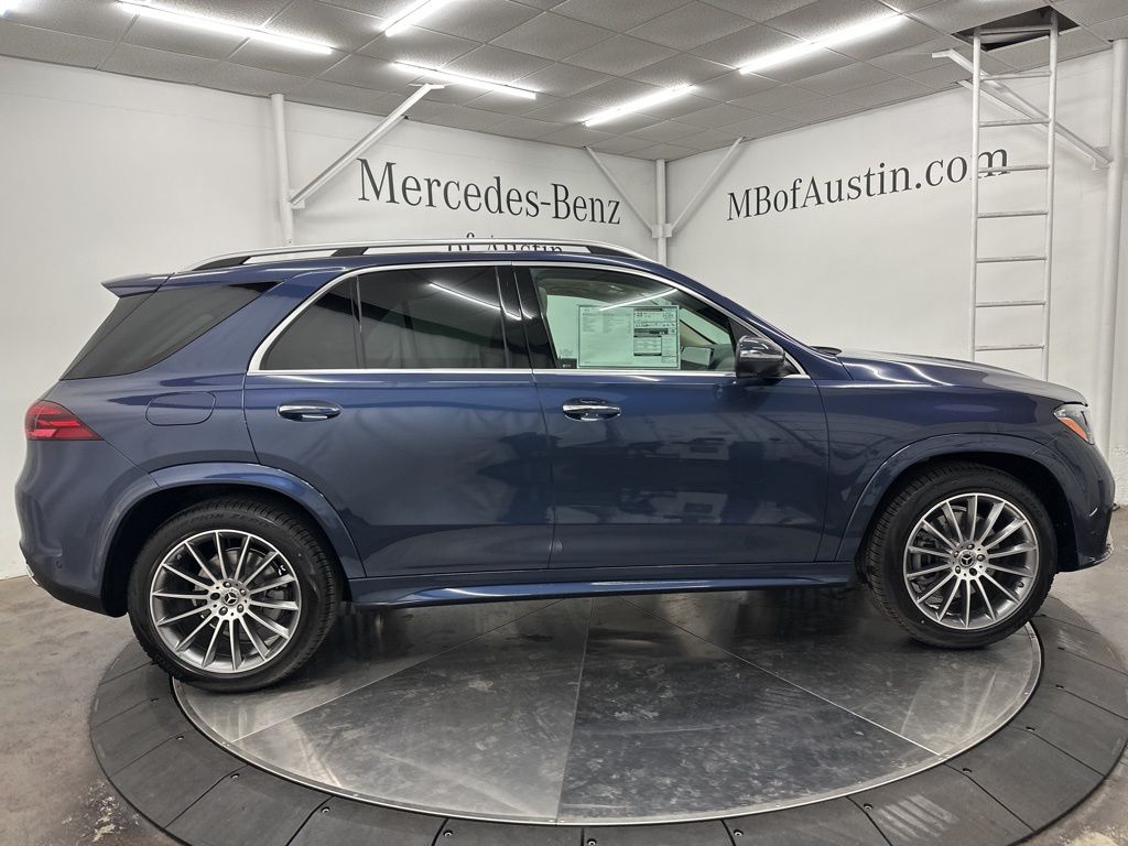 New 2025 Mercedes-Benz GLE GLE 350 SUV in Austin #M67172 | Mercedes ...