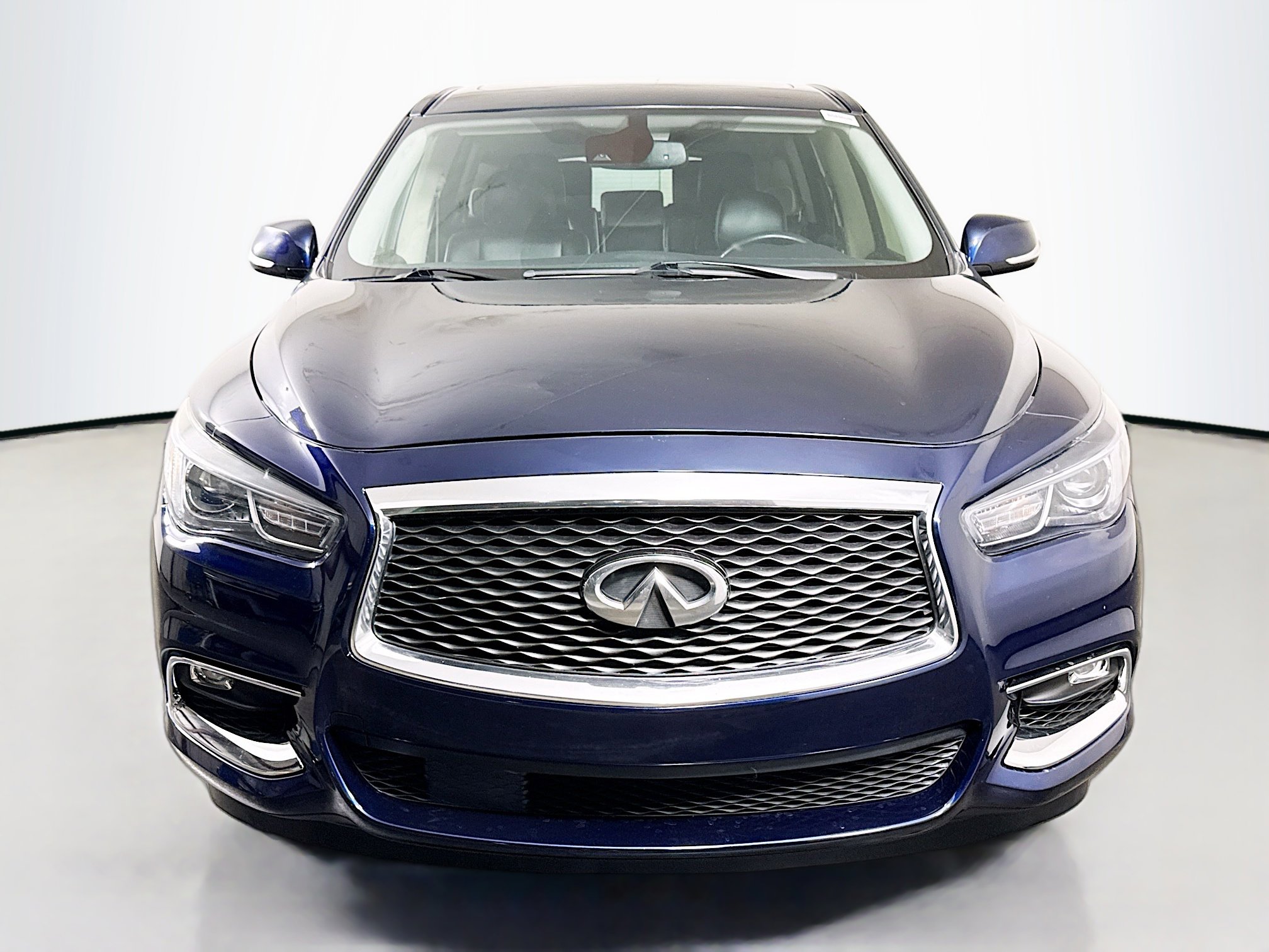 Pre-Owned 2020 INFINITI QX60 PURE Sport Utility in South Florida # ...