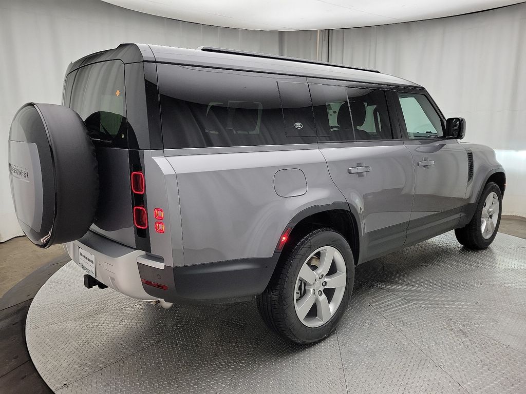 New 2024 Land Rover Defender 130 S 4D Sport Utility in Eatontown # ...