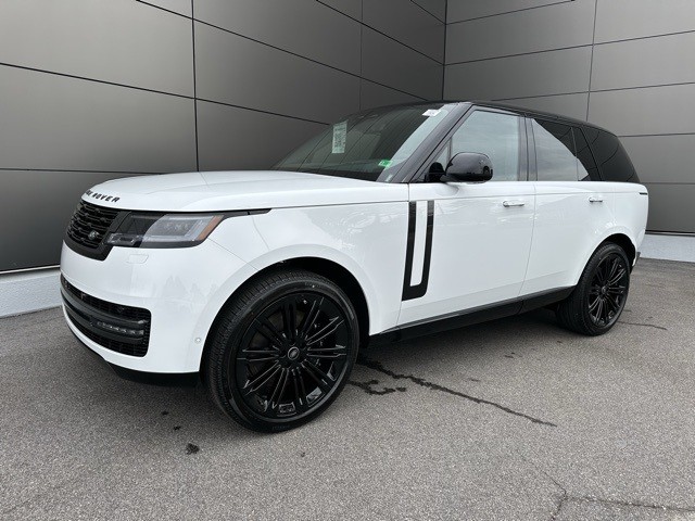 New 2025 LAND ROVER Range Rover SE SUV in Virginia Beach #J501740 ...