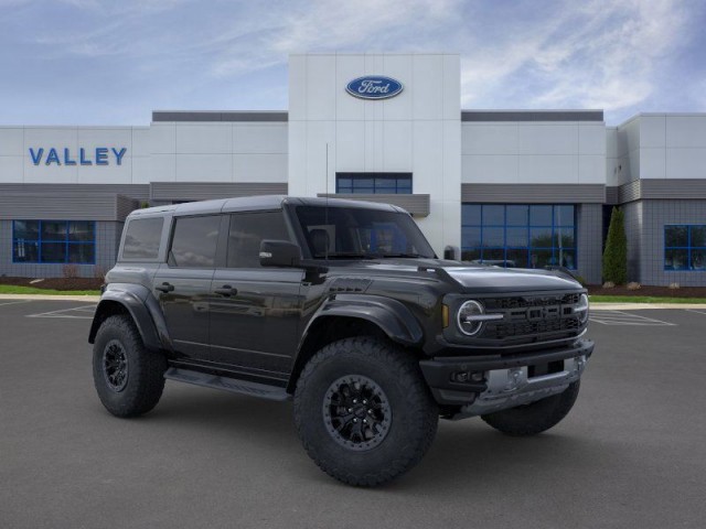 New 2025 Ford Bronco Raptor® 4 Door in Huron #C250441 | Valley Ford of ...