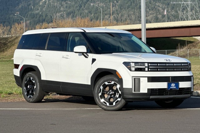 New 2025 Hyundai SANTA FE SE 4D Sport Utility in Eugene #CH116422H ...