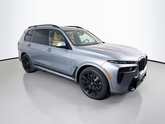 New 2026 BMW X7 xDrive40i SUV in Central IL # | Sam Leman Automotive Group