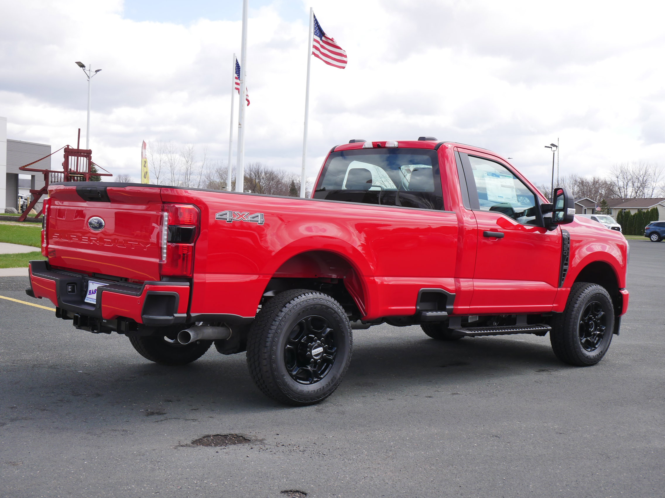 New 2025 Ford Super Duty F-350® XL Regular Cab in Northfield #125065 | Northfield Ford