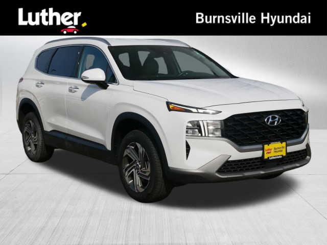 Certified Pre-Owned 2023 Hyundai Santa Fe SEL Sport Utility in ...
