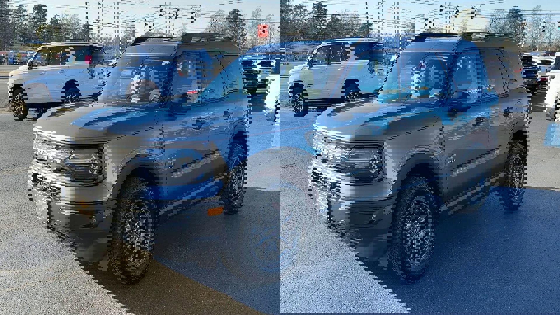 Used 2021 Ford Bronco Sport Big Bend For Sale Boaz AL | #261471A