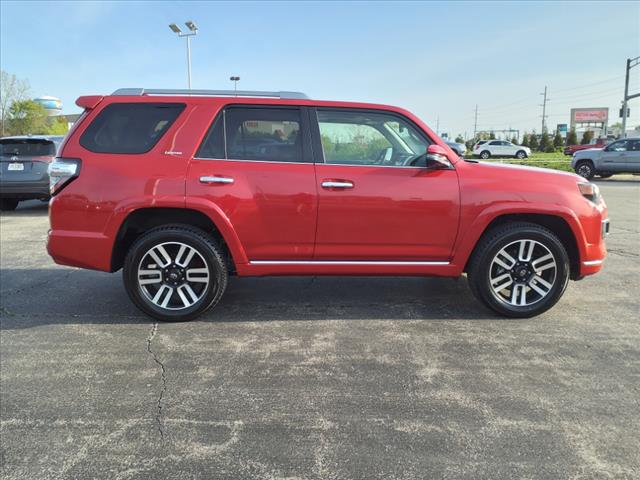 Certified Pre-Owned 2022 Toyota 4Runner Limited 4D Sport Utility in ...