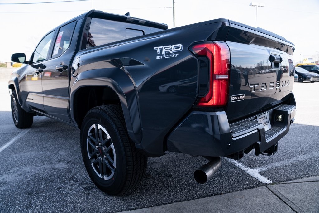 New 2025 Toyota Tacoma TRD Sport 4X2 DOUBLE CAB
