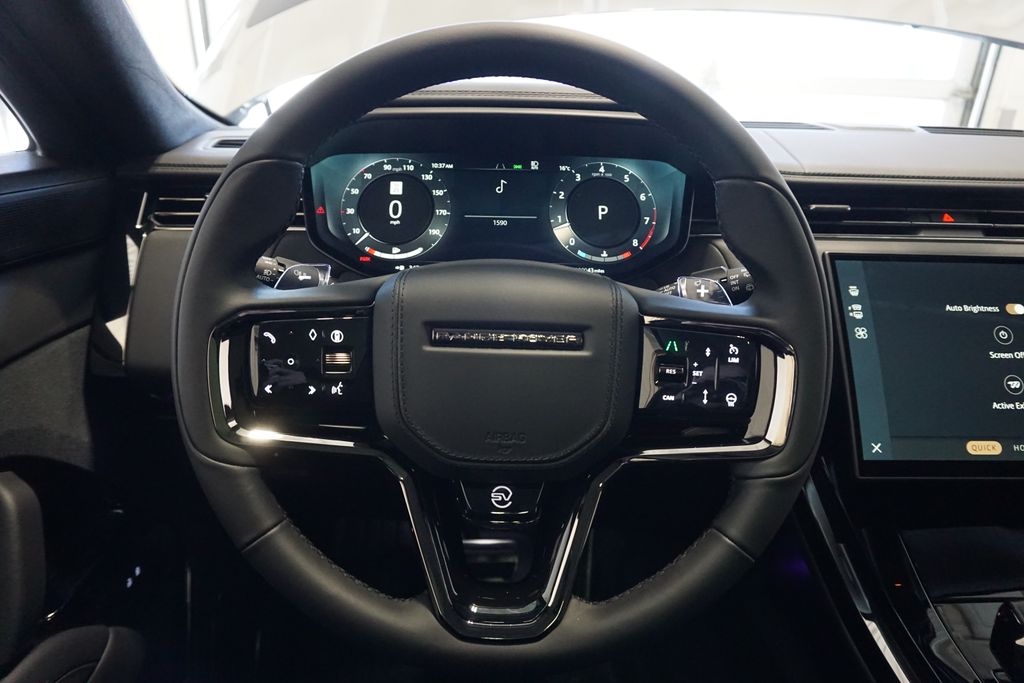 New 2025 Land Rover Range Rover Sport SUV in Broomfield #850284 | Land ...