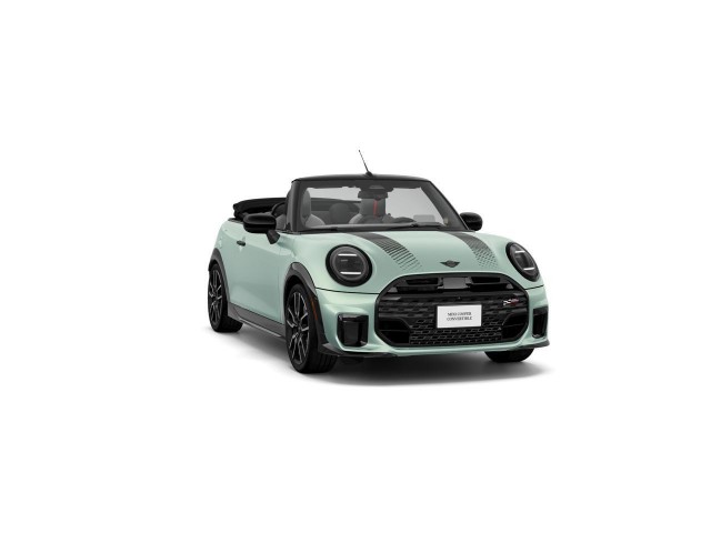 New 2026 MINI CONVERTIBLE ICONIC Convertible in Warwick # | MINI of Warwick