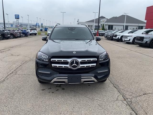 Certified Pre-Owned 2022 Mercedes-Benz GLS 450 GLS 450 Sport Utility in ...