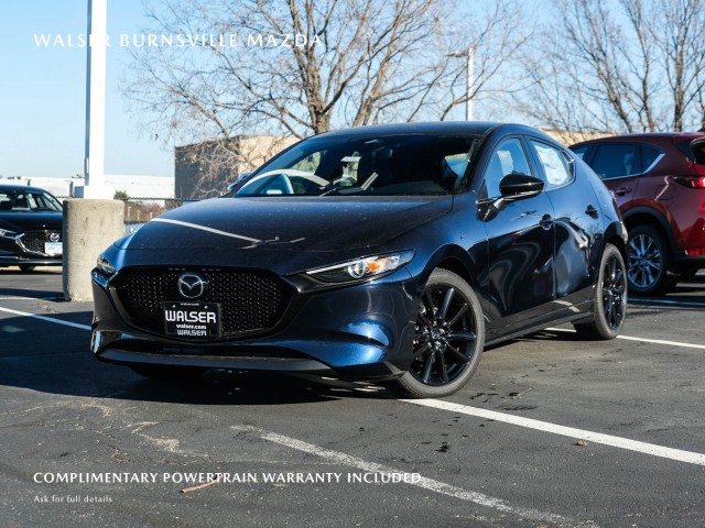 New 2024 Mazda Mazda3 Hatchback 2.5 S Select Sport HATCHBACK in ...