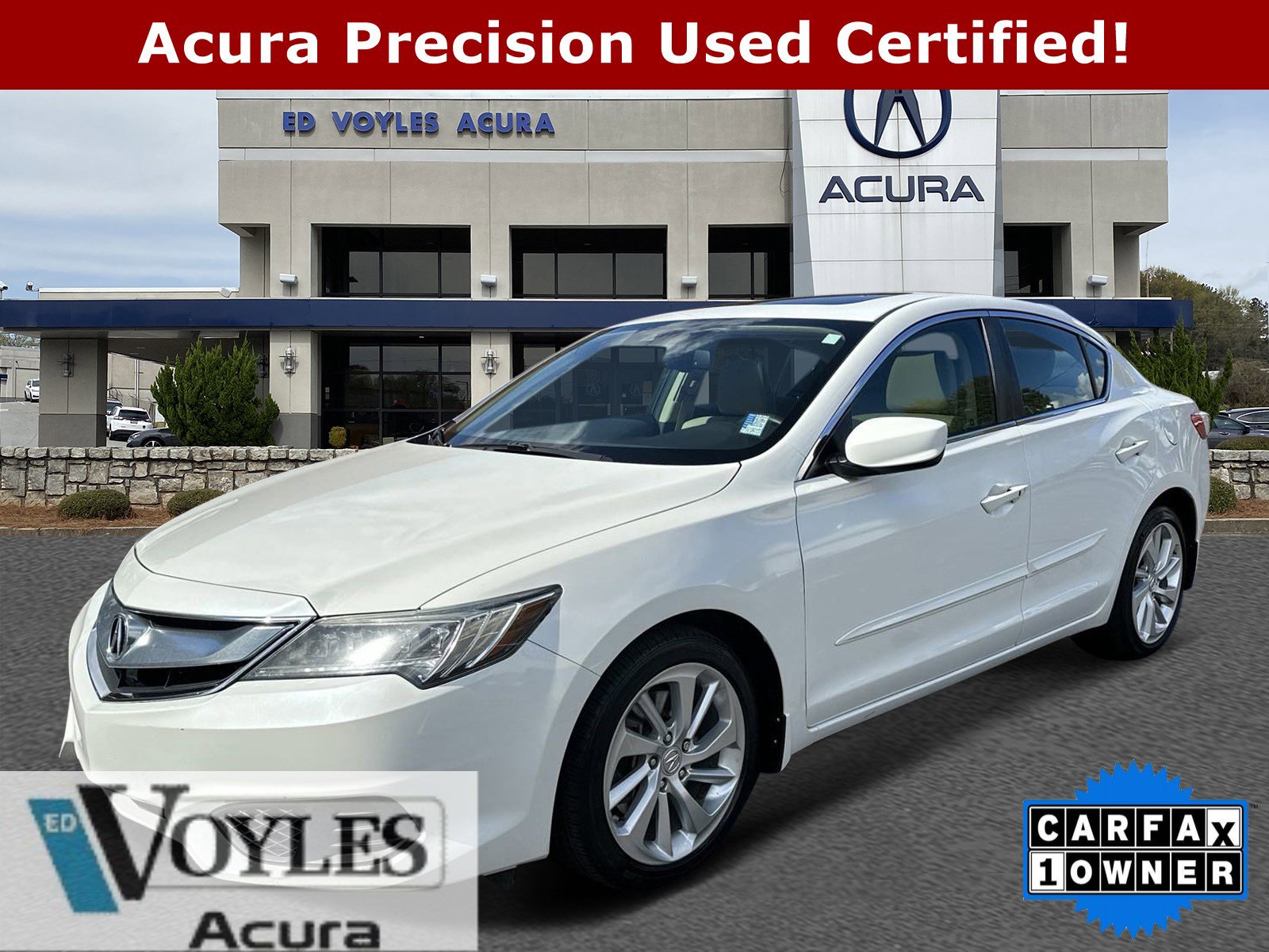 Acura Ilx White Limited Edition