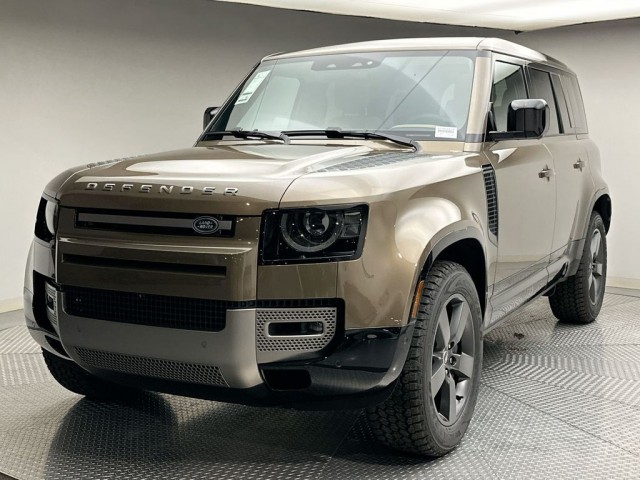 New 2025 Land Rover Defender 110 X-Dynamic SE 4 Door SUV in Paramus # ...