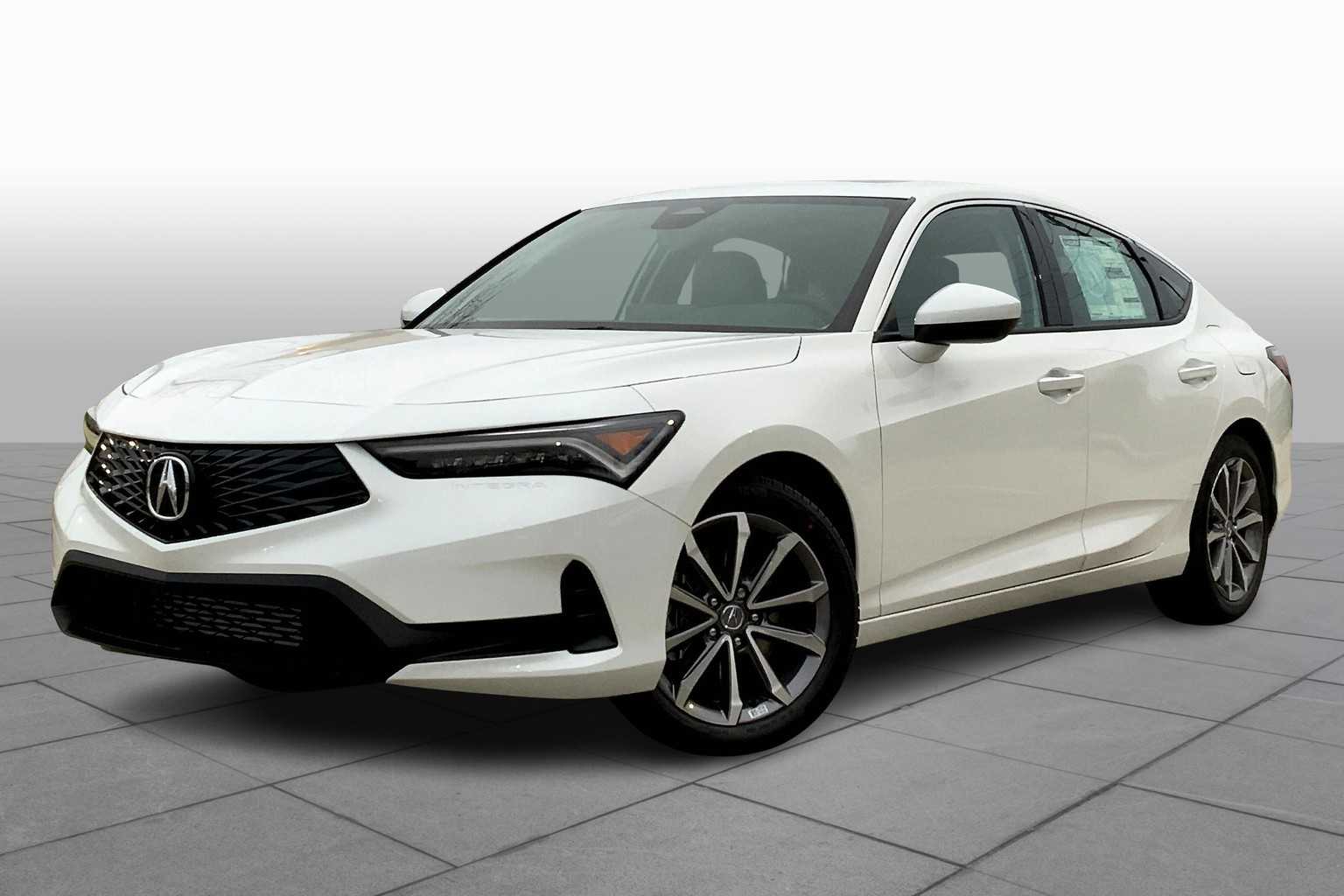 New 2025 Acura Integra 4dr Car in Houston #SA011189 | Sterling McCall Group