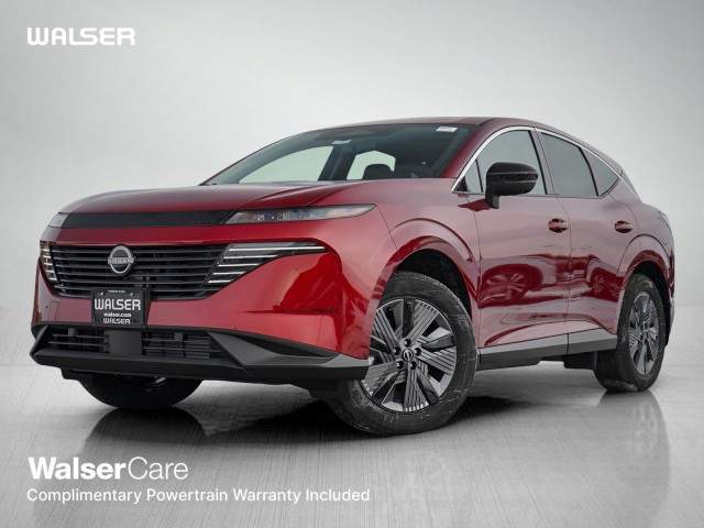 2025 Nissan Murano SL in Wayzata #2N5142N | Walser Nissan Wayzata