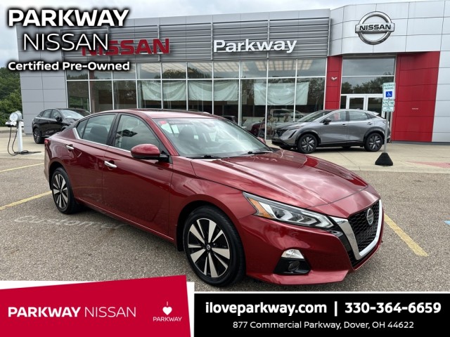 Certified Pre-Owned 2020 Nissan Altima 2.5 SV 4D Sedan in Dover #93896A ...