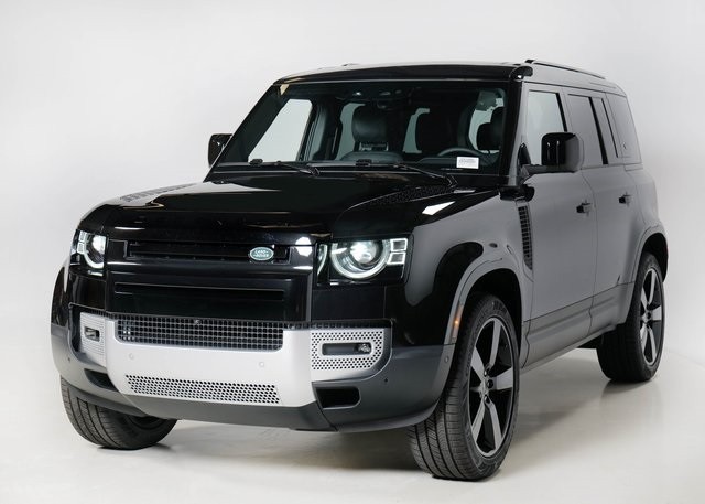 Pre-Owned 2024 Land Rover Defender 110 S 4D Sport Utility in Louisville ...