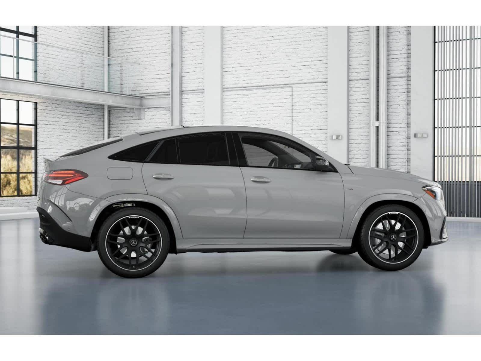New 2026 Mercedes-Benz GLE AMG® GLE 53 4MATIC®+ Coupe Coupe in Los ...