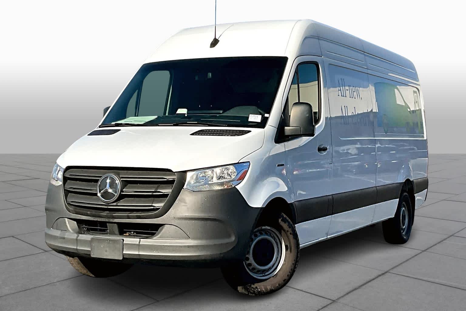 New 2024 Mercedes-Benz eSprinter Cargo Van Van in Augusta #RT177379 ...