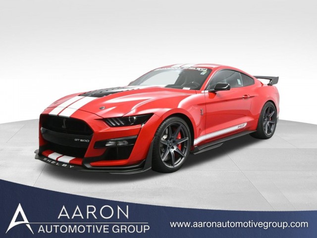 Pre-Owned 2020 Ford Mustang Raptor R® 2 Door Coupe in Poway #601047A ...