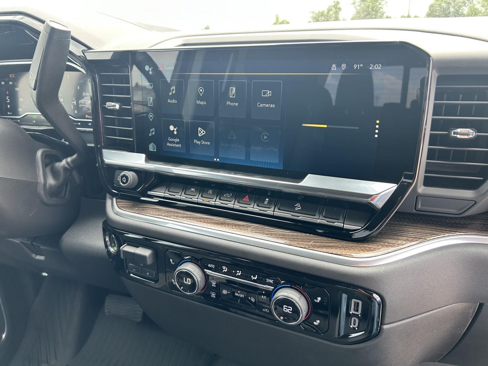 New 2025 Chevrolet Silverado 1500 LT Crew Cab in North Platte #S283 | Jerry Remus Chevrolet