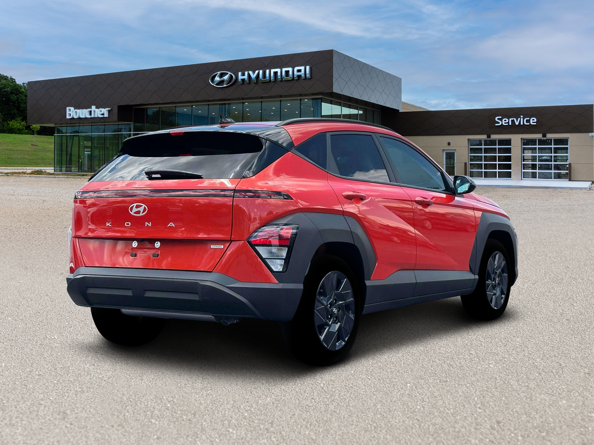 New 2026 Hyundai KONA SEL Sport AWD 4D Sport Utility in Waukesha ...