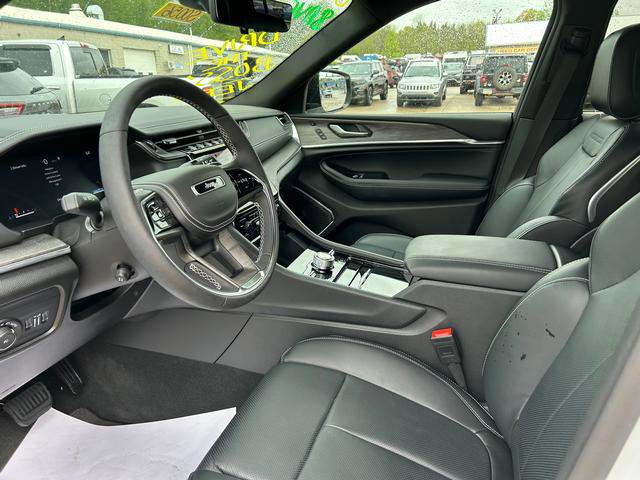 New 2025 Jeep Grand Cherokee L Overland Utility in Waterford #S0056 ...