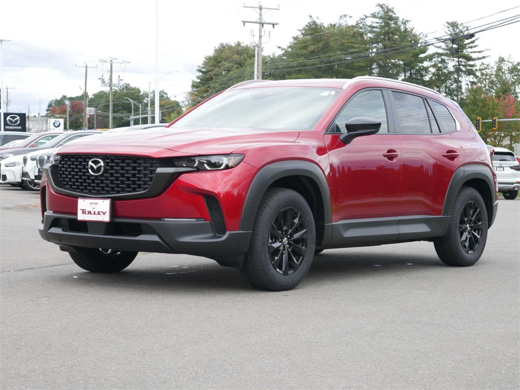 2022 Mazda 6 Black Rims