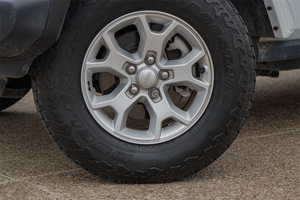 Used 2021 Jeep Wrangler Unlimited Islander For Sale Tulsa OK | #3L6088B