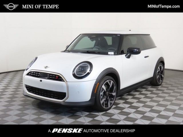 New 2025 MINI Cooper 2 Door Hardtop Iconic 2D Hatchback in Phoenix # ...