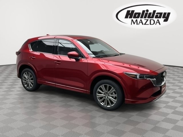 New 2025 Mazda CX-5 2.5 Turbo Signature AWD SUV in Fond du Lac #25M514 | Holiday Mazda