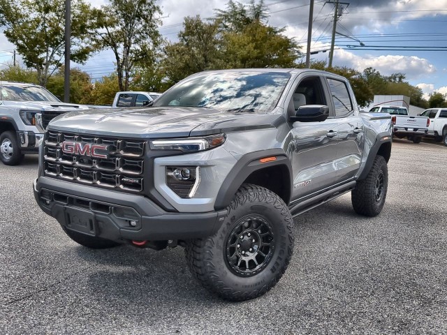 New 2024 GMC Canyon AT4X Crew Cab in Roswell, GA #2341148 | Carl Black ...
