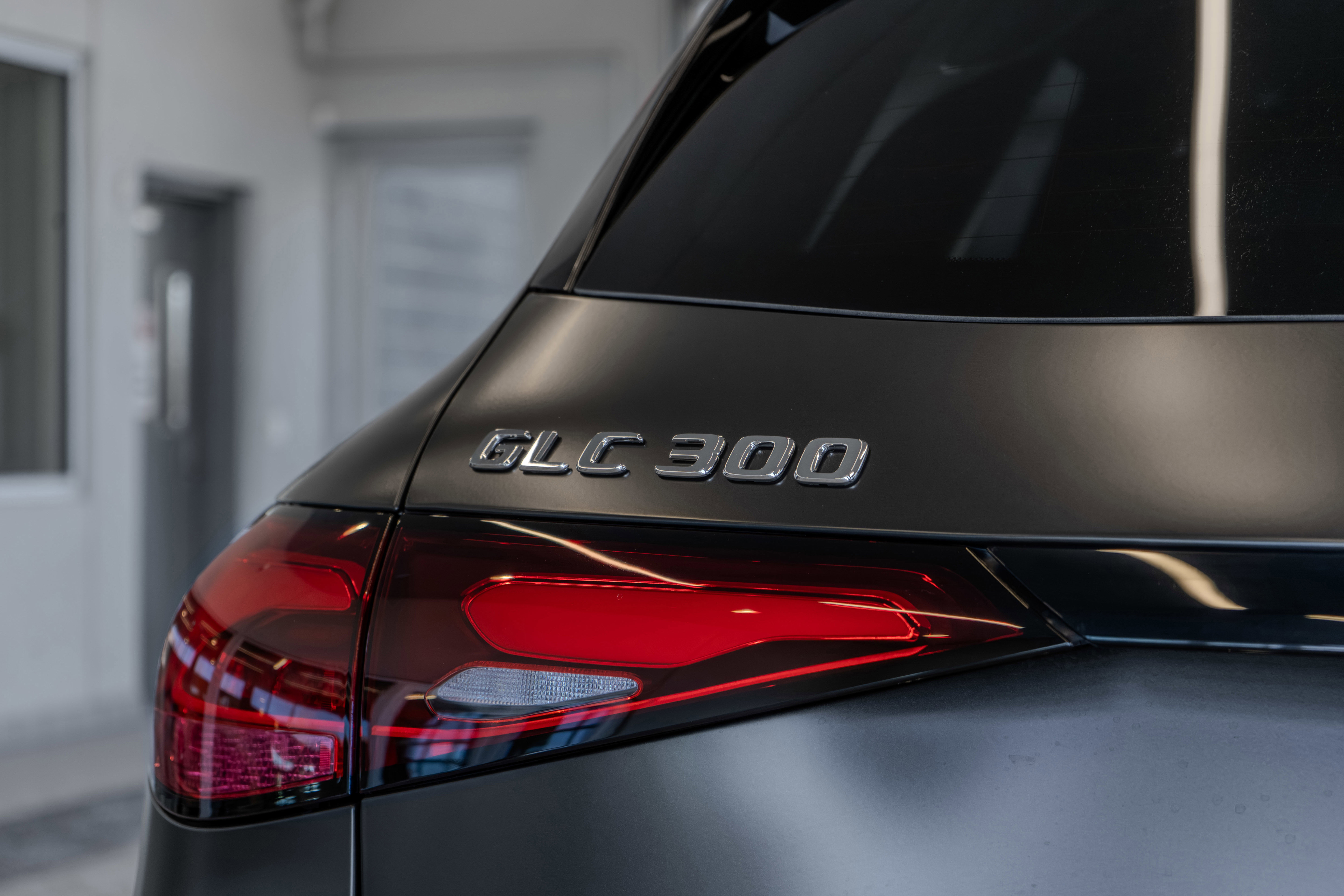 New 2026 Mercedes-Benz GLC GLC 300 GLC 300 4MATIC SUV in Flagstaff # ...